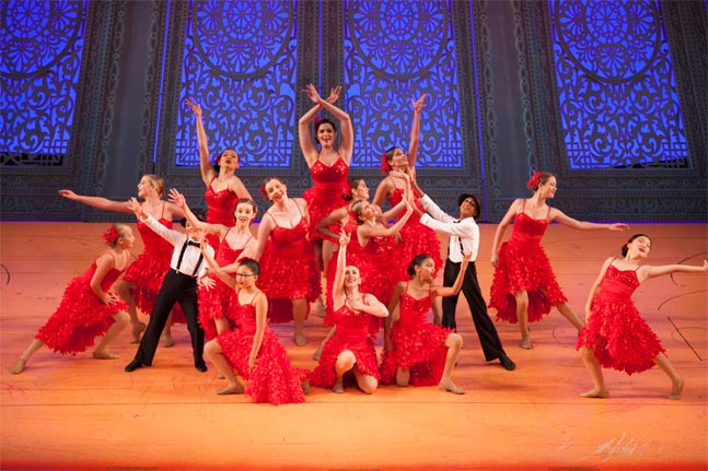 Broadway Bound! NYC Summer Intensive